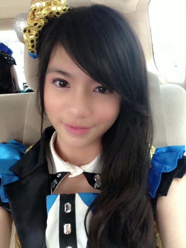 Biodata Lengkap Jennifer Rachel Natasya JKT48 Terbaru - Trendesia