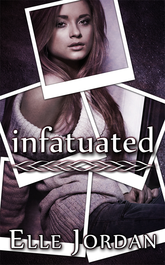 Cover Reveal for Infatuated by Elle Jordan – Love, Laughter, Friendship