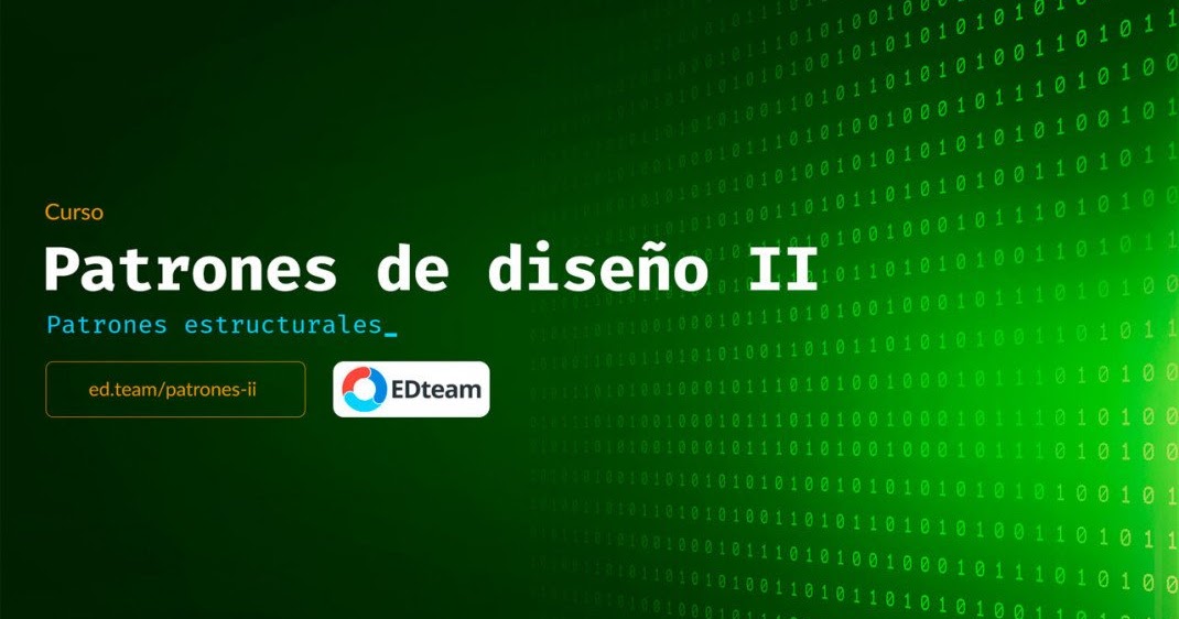 Patrones de diseño II - Patrones Estructurales | Sovos