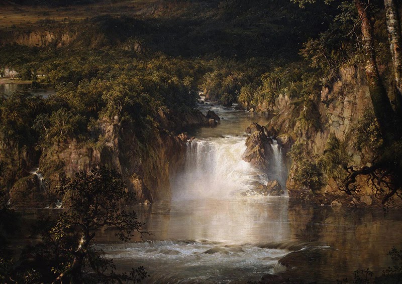 3rdART: Frederic Edwin Church (1826-1900)