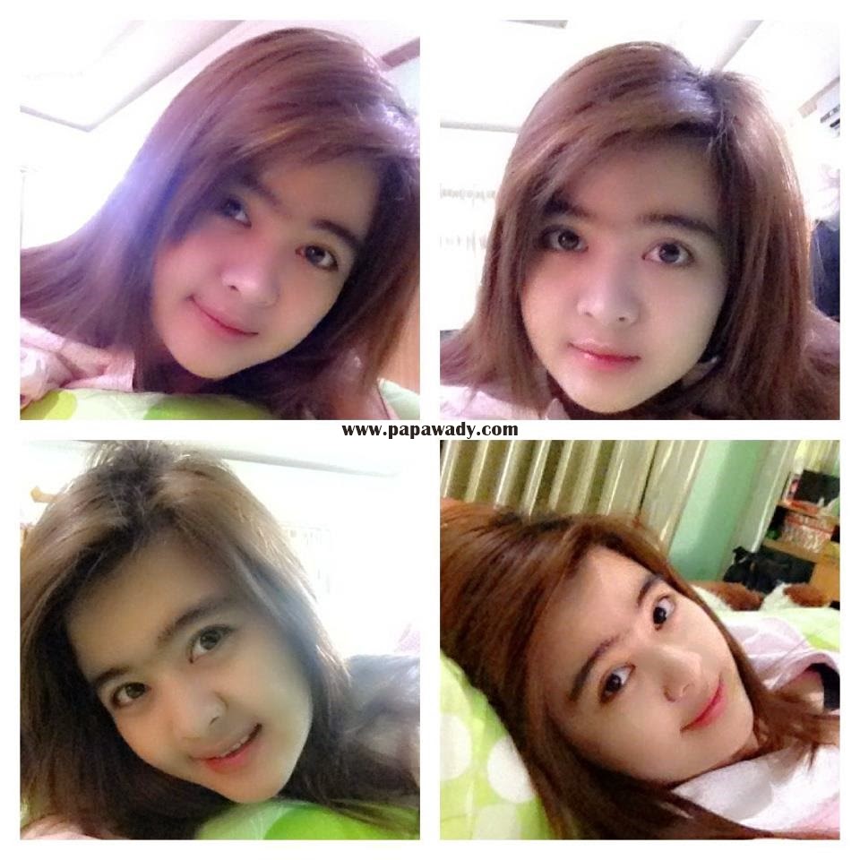 May Thet Khine Cute Snapshots