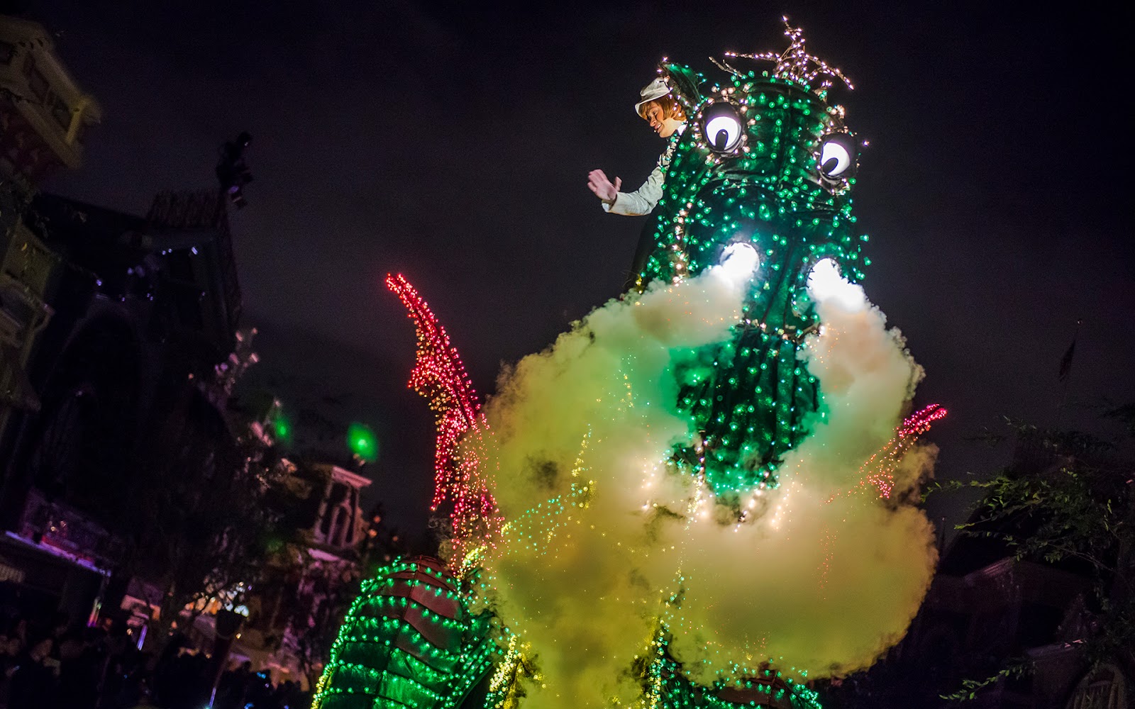 The Main Street Electrical Parade Returns
