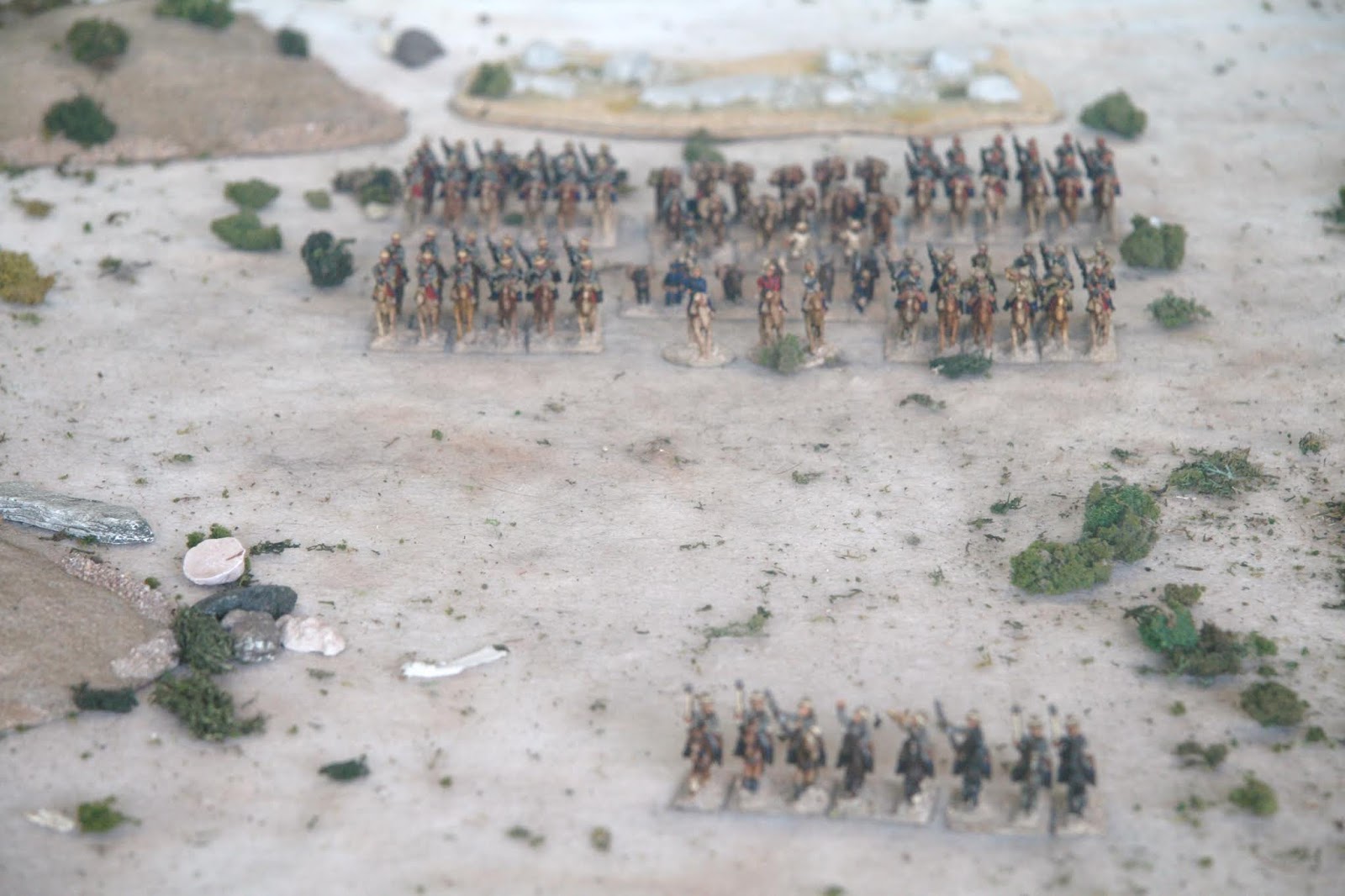 Point of Contact: Wargaming with ChuckaZulu: The Battle of Abu Klea ...