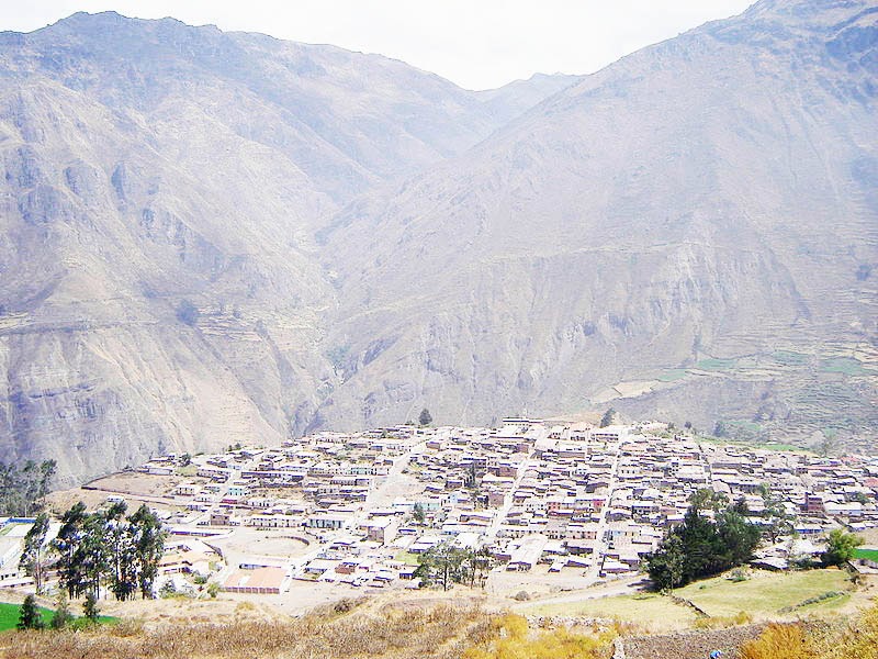 PROVINCIA DE CANTA CELEBRÓ SUS 478º ANIVERSARIO ~ NOTICIAS DE BARRANCA