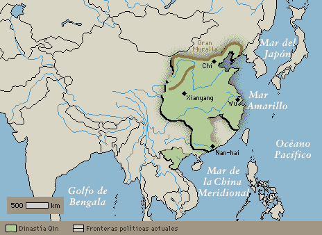 EL ÚLTIMO CONDILL. : 0962- EL IMPERIO CHINO.