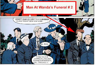 Portraits From The Sandman Universe: Man At Wanda’s Funeral # 2 ...