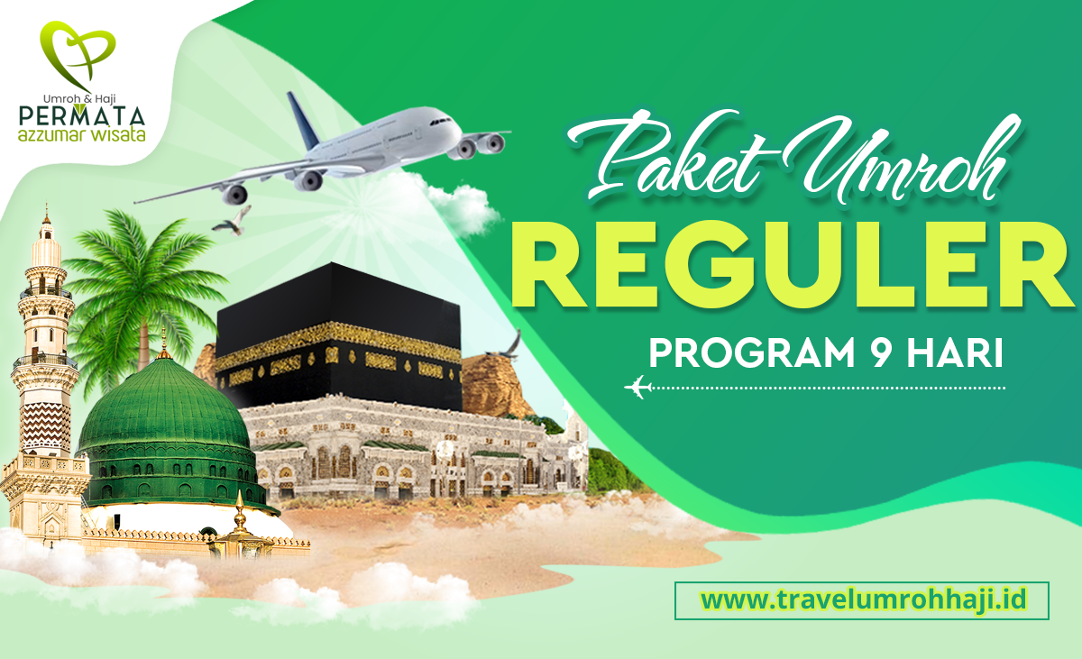 Promo Umroh Akhir Tahun 2021