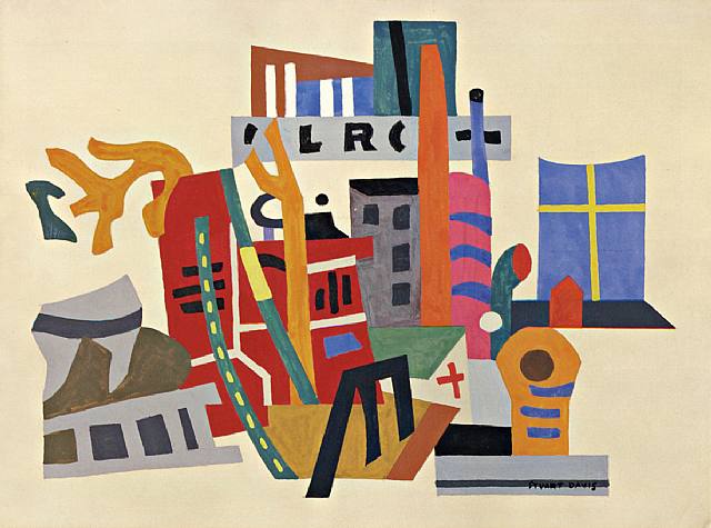 Nature: Observations and Meanings: Art and Nature: New York Water Front ...