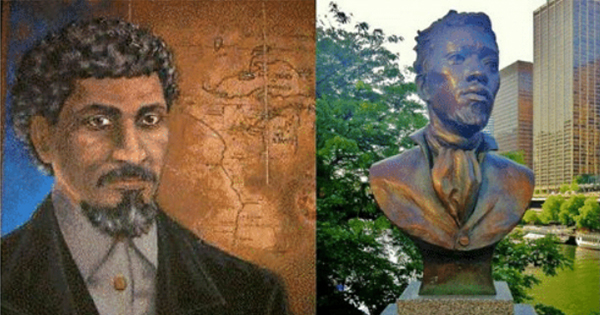 A Black Man Founded the City of Chicago