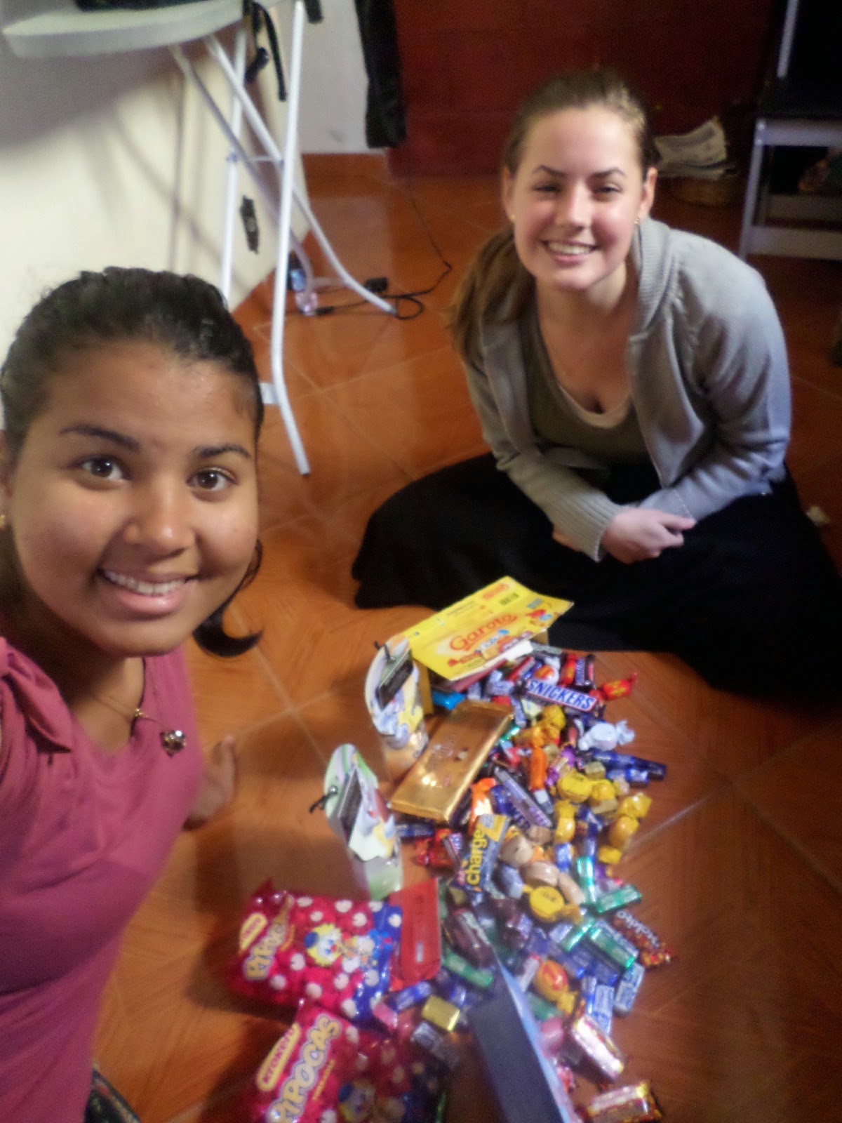 Sister Sienna Hawkins : Small and Simple Lessons