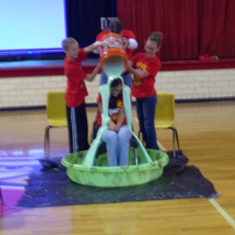 BGW BWI: Mrs. Bodker Gets SLIMED!