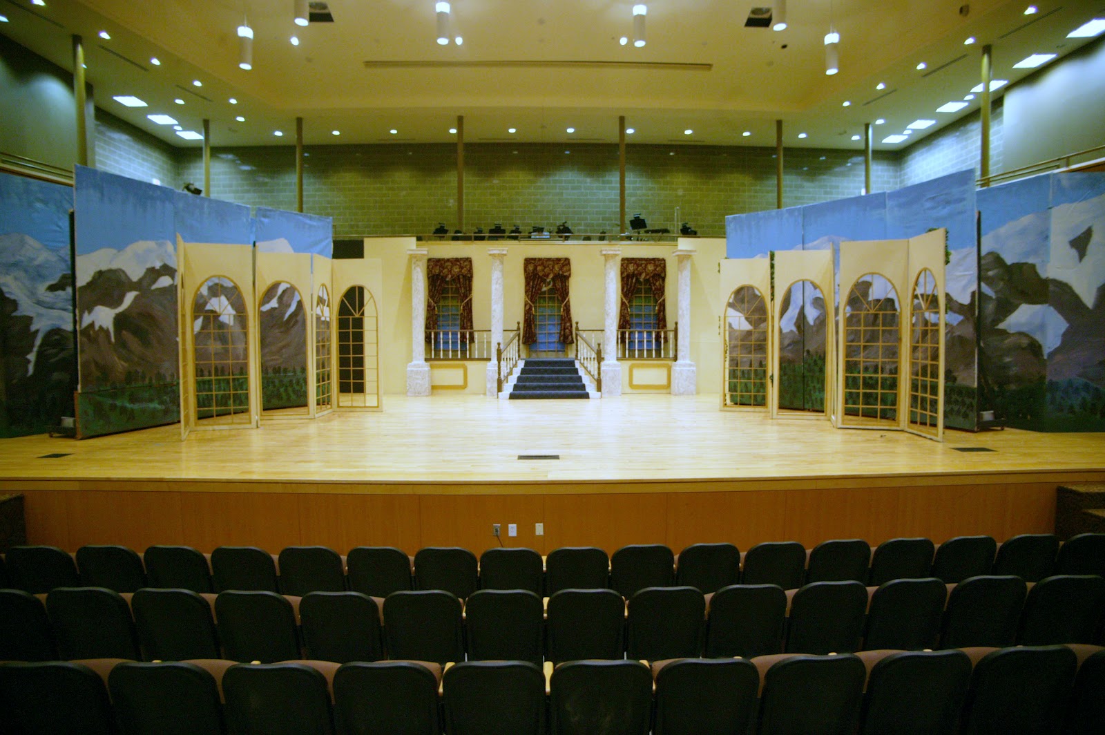 Dream. Pray. Create.: Set Design: The scenes of the sights of The Sound ...