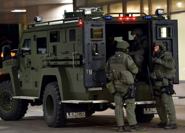 Gsg9 1/87 Unité spéciale: NEMLEC SWAT - English Version