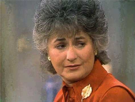ARTIST OF THE DAY: bea arthur