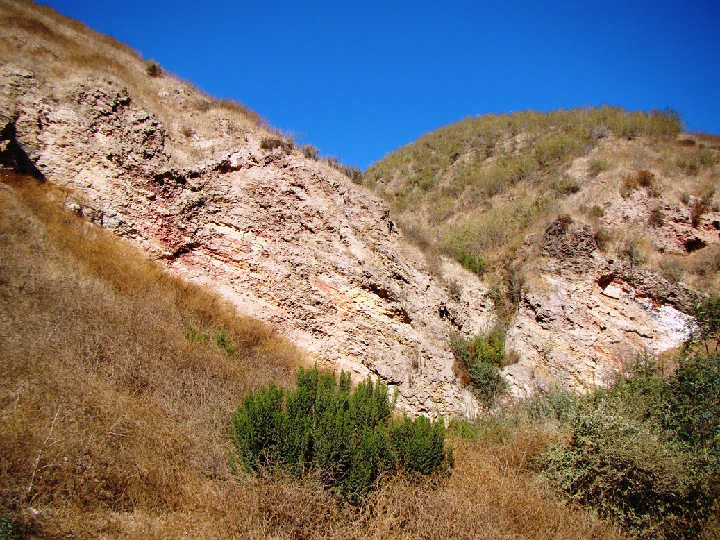 Geotripper: Accretionary Wedge #37: Sexy geology and discrepant ...