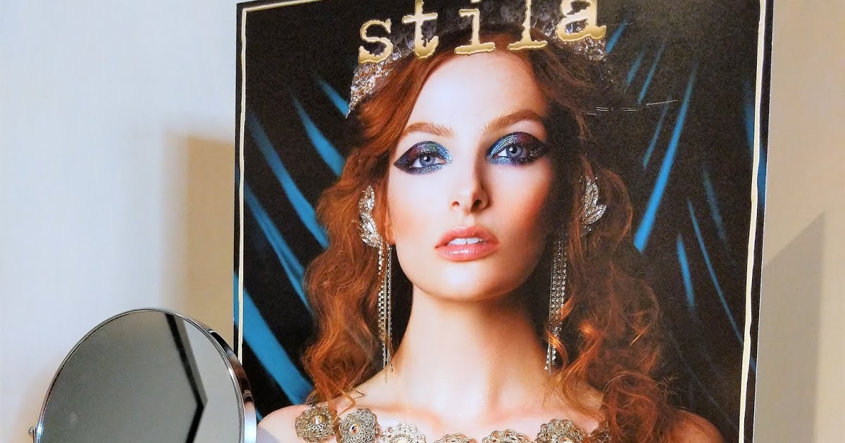 Authentic Disco Makeup