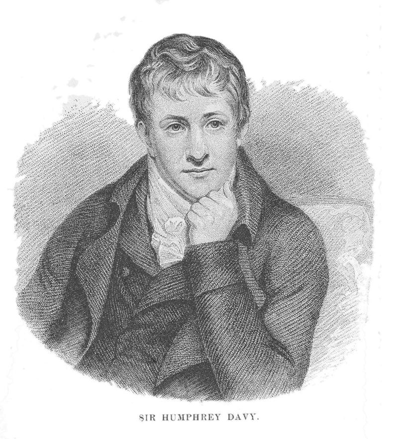 Topical Tens: 17 December: Sir Humphry Davy