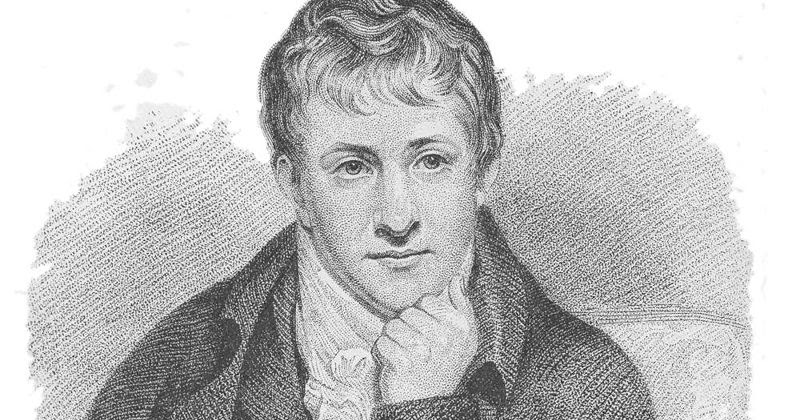 Humphry Davy Biography Contributions Facts