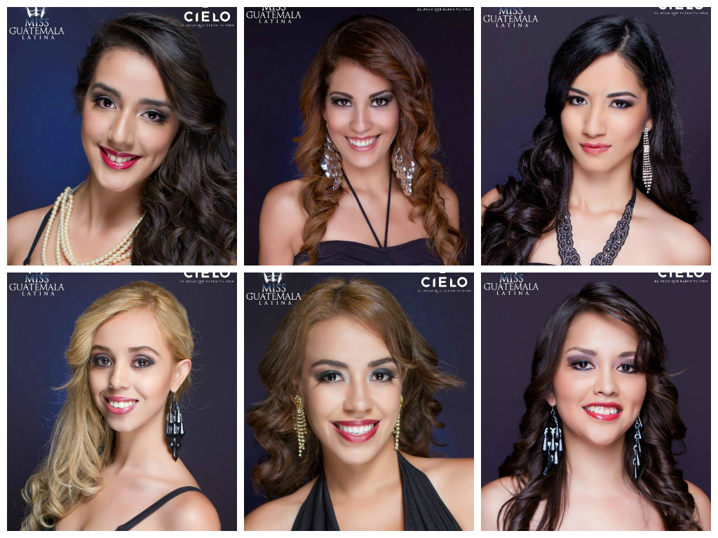 Model Entertainment Guatemala: Inicia Miss Guatemala Latina 2014