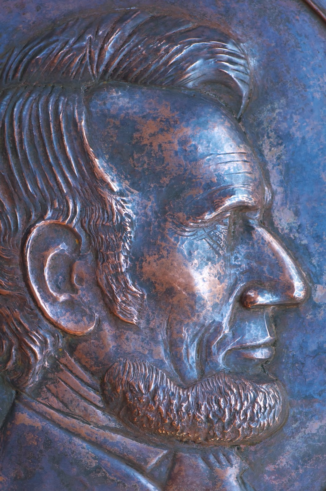 Judson Brennan: Alaskan Longrifle Artisan: A Portrait in Copper of ...