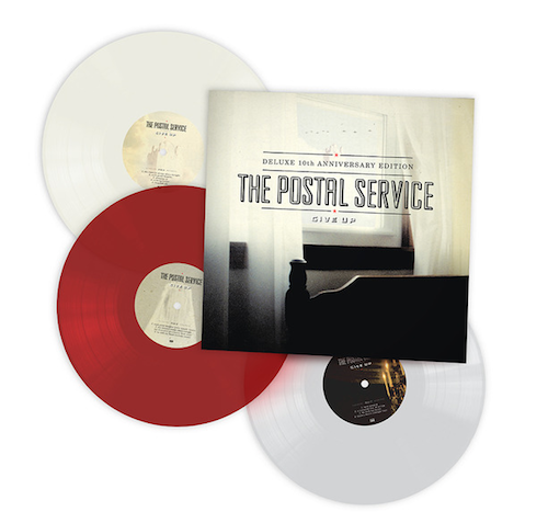 The Lodge Mastering: The Postal Service’s “GIVE UP” 10th Anniversary ...