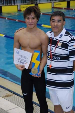 MILO Sports: MILO "Swimmer Champion" with Miguel Molina, Enchong Dee ...