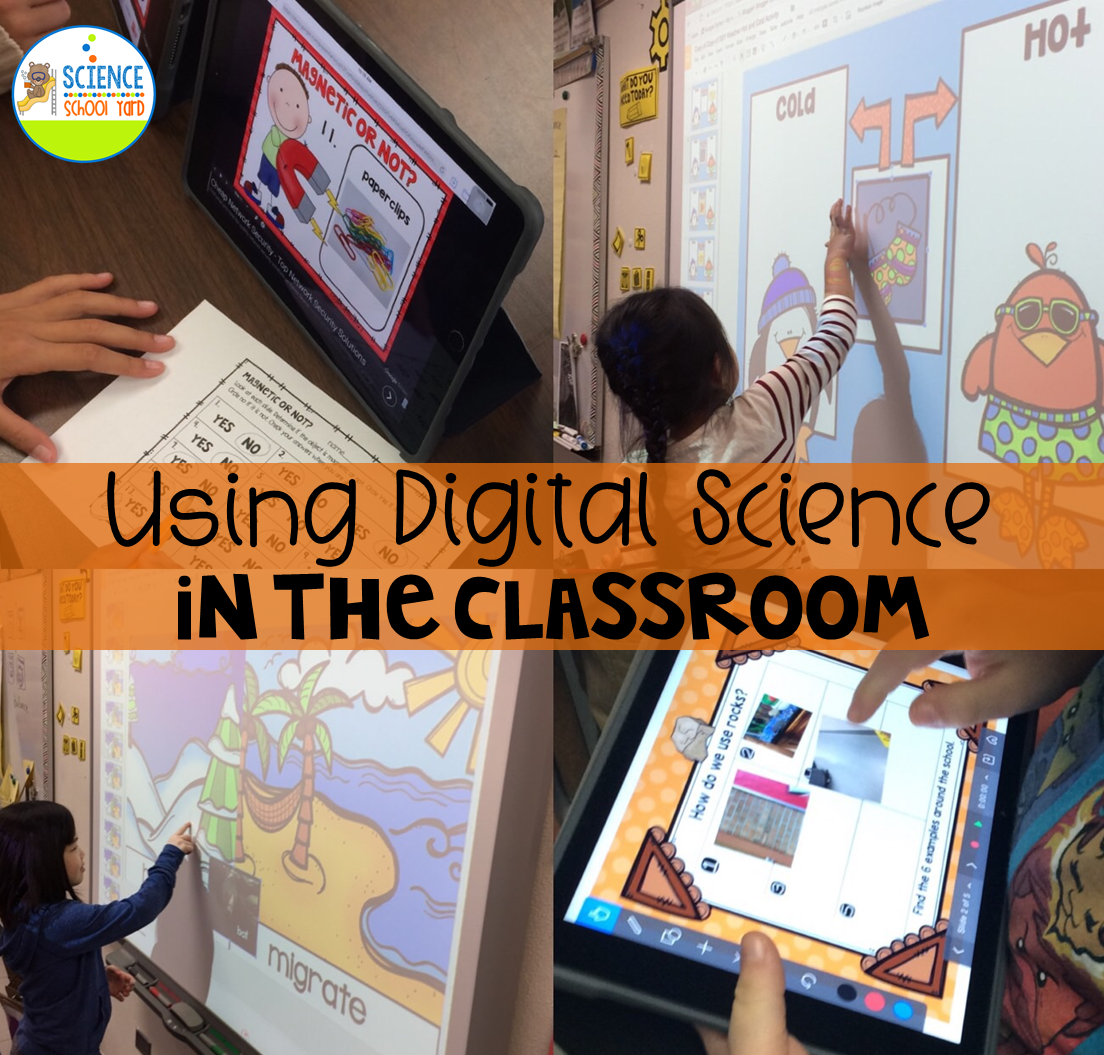 Four Ways To Use Digital Activities In and Out of the Science Classroom ...