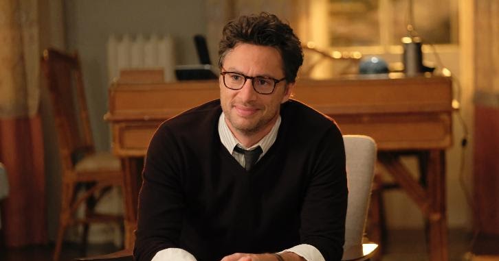 Alex Inc - Episode 1.02 - The Wax Museum - Promotional Photos + Press ...