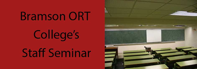 Bramson ORT College - News and Events