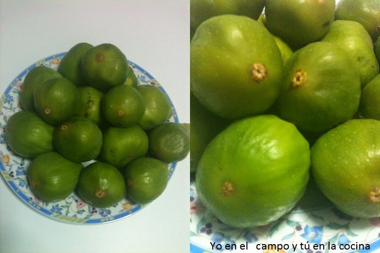 Yo en el campo y tú en la cocina: Se acabaron las brevas, esperamos los ...