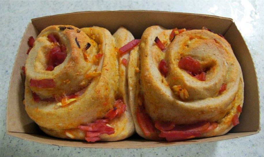 Recipes for Denny: Rolls