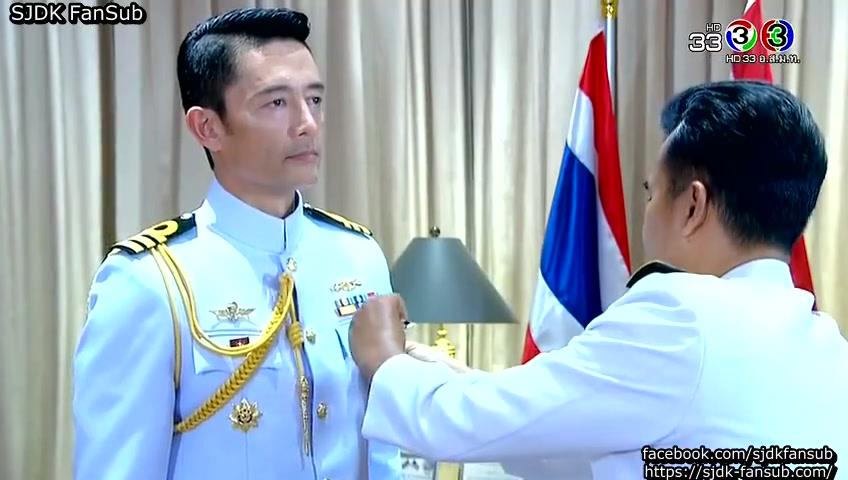 Sinopsis Likit Ruk (The Crown Princess) Episode 1 - 2 - Retelling Drama