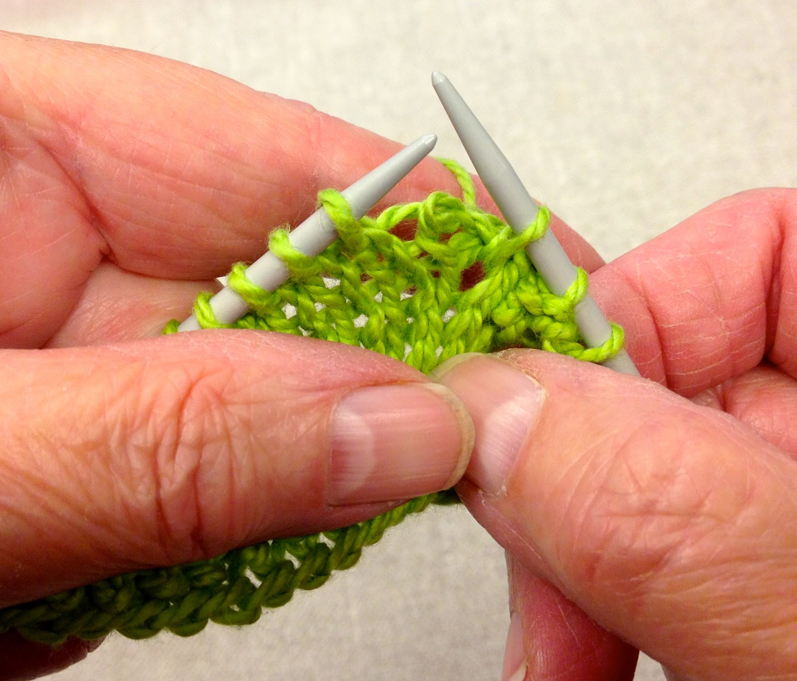 Fru Pigalopp: SÅDAN....strikke og hækle tips