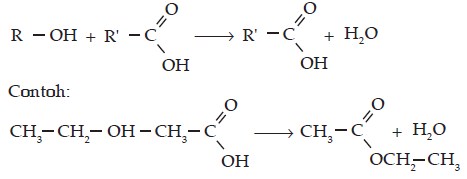 Tata Nama Alkanol, Jenis-jenis, Sifat dan Kegunaan Alkanol - Rumus Kimia