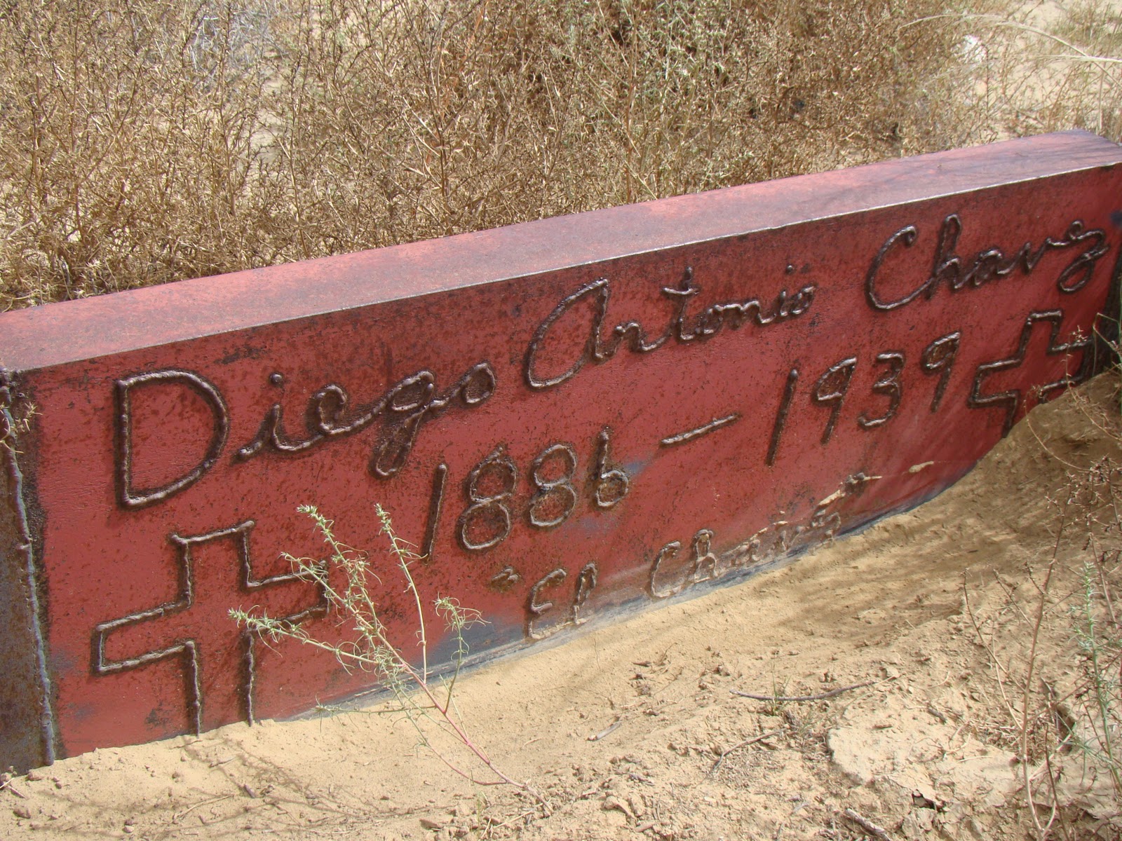 Gil's New Mexico Genealogy: 15 Generations of Chavez