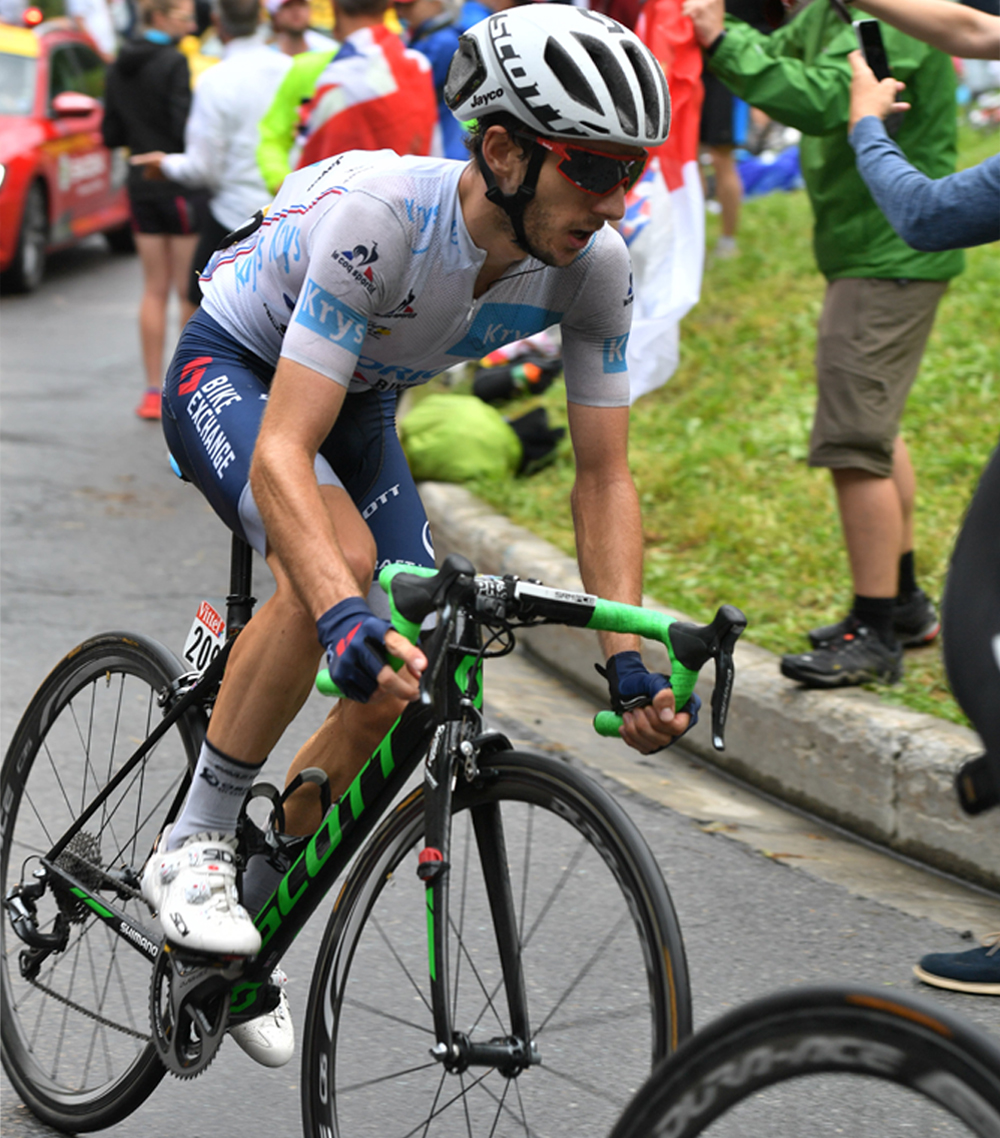 Cycling with Bassey Nelson: TDF stage 19 galleries
