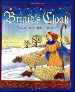 Orthodoxy for Kids: St. Brigid the Abbess of Kildare in Ireland