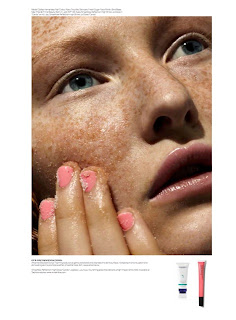 MAJOR MODEL WOMEN: Dallas H. on Lush Magazine Cover