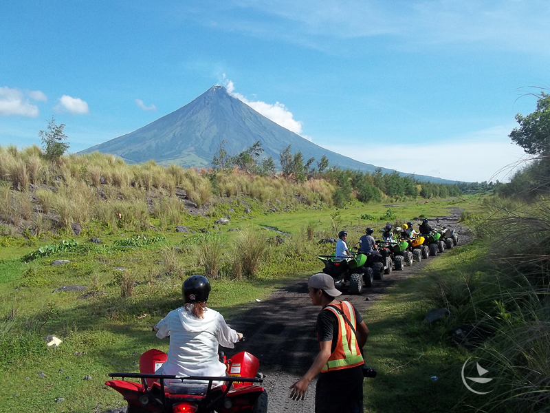 Philippine travel: Bicol tour package