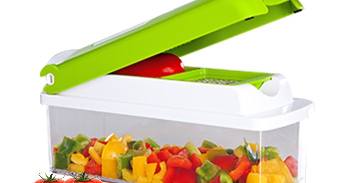 Home Appliances: 10 Different Chopping styles