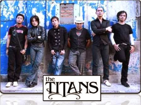 Sejarah Awal Berdirinya Band The Titans | Awal Berdirinya Band