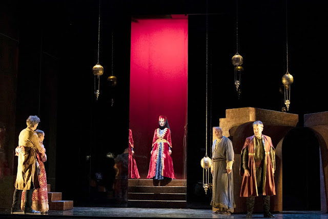 Planet Hugill: Handel's Radamisto from English Touring Opera