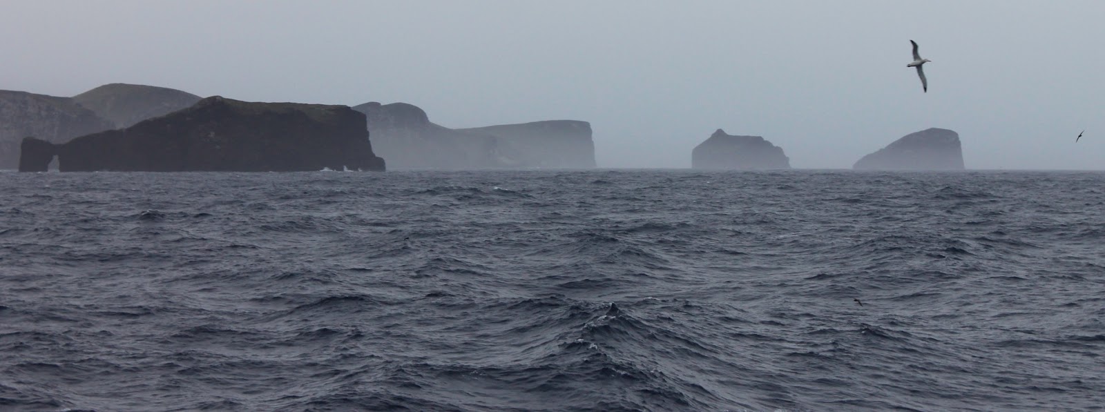 Pillar to Post: WANT TO REALLY GET AWAY THIS SUMMER? / ANTIPODE ISLANDS