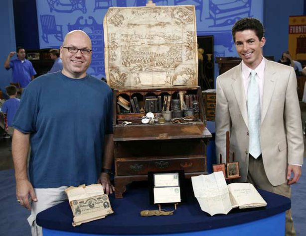 a perfect gray: auction obsessions