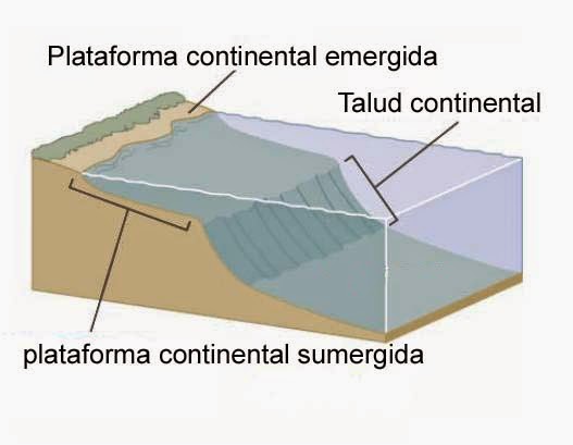 DE TODO UN POCO: PRINCIPALES FORMA DEL RELIEVE