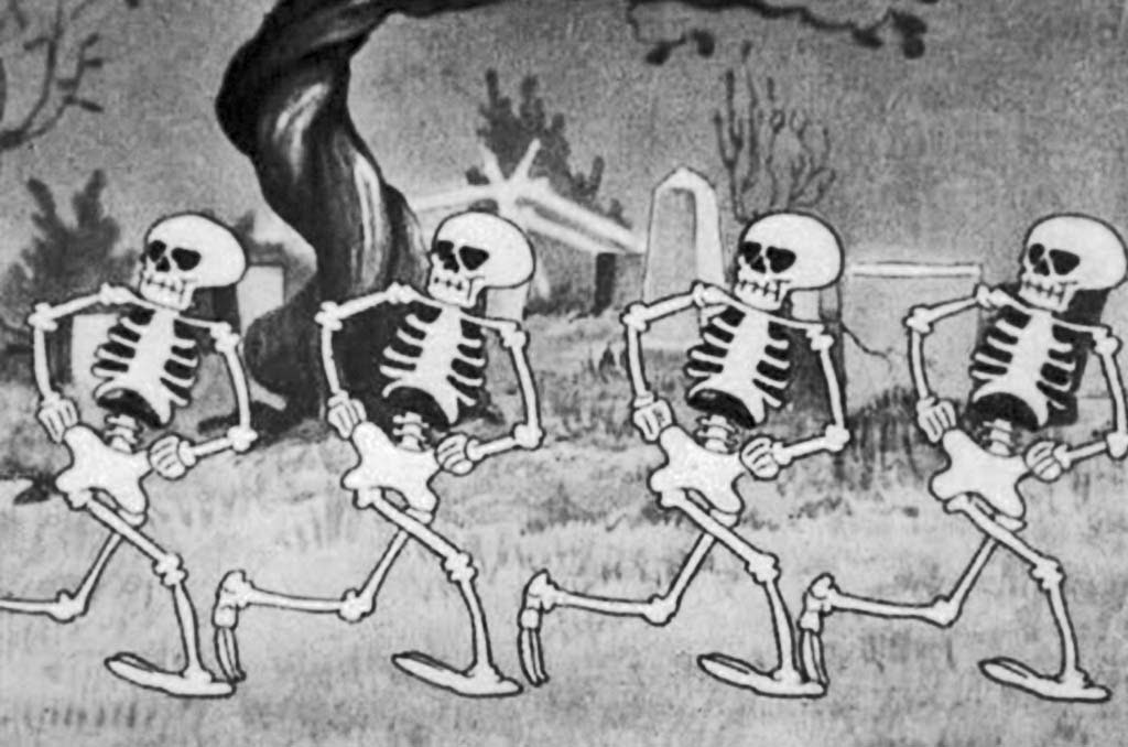 Daryl Marsh: Ray Harryhausen and the Skeletons, a Halloween timed look ...