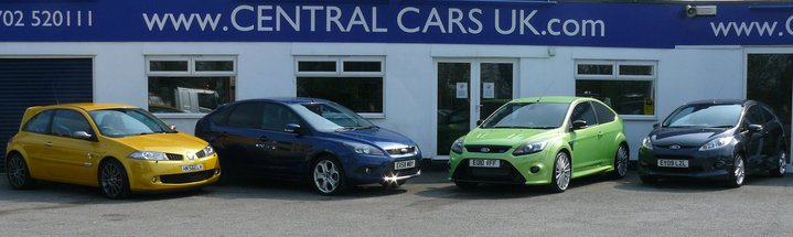 Central Cars UK