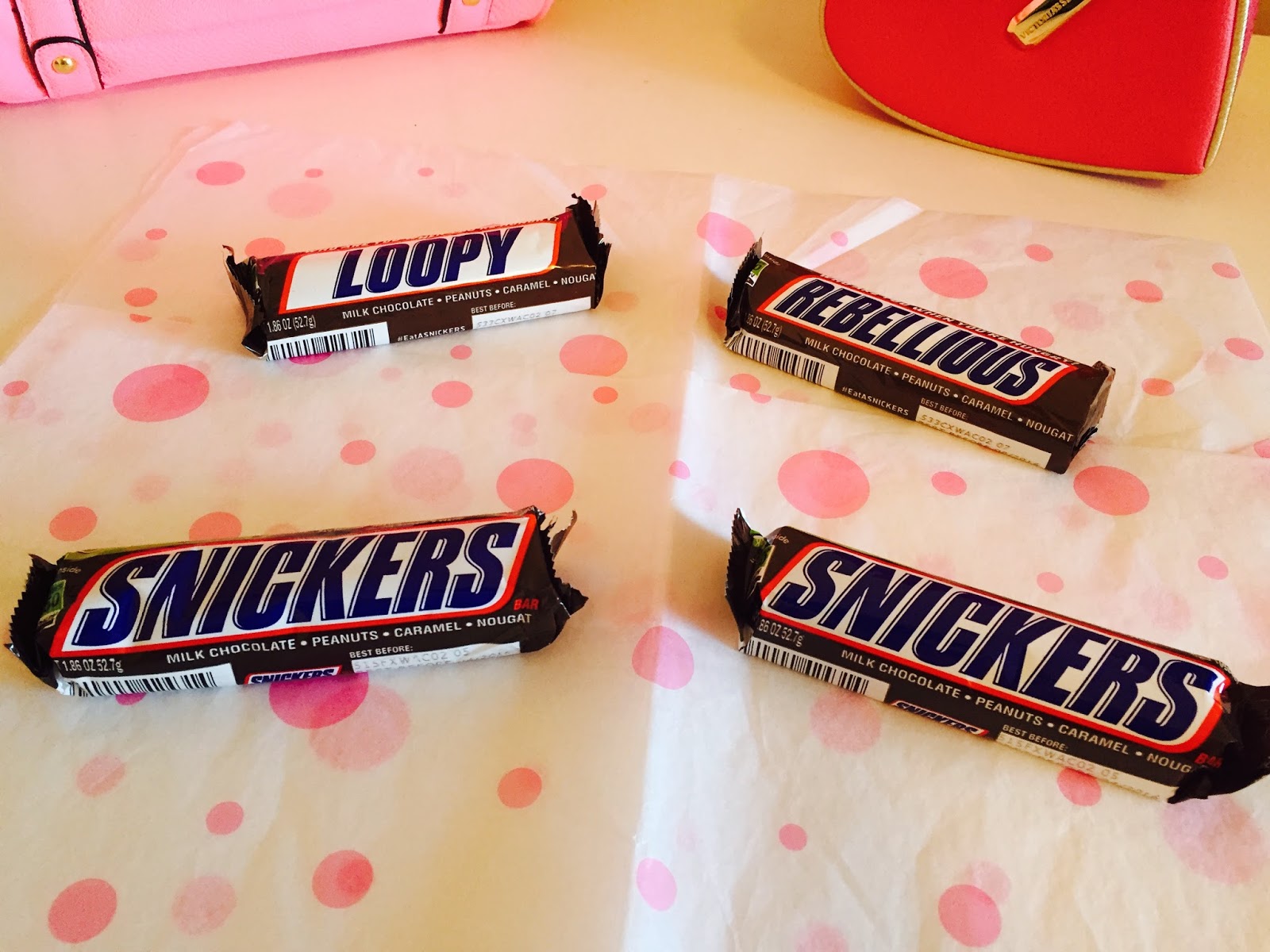 Love, Iris: How To Make Yourself Happy with SNICKERS®