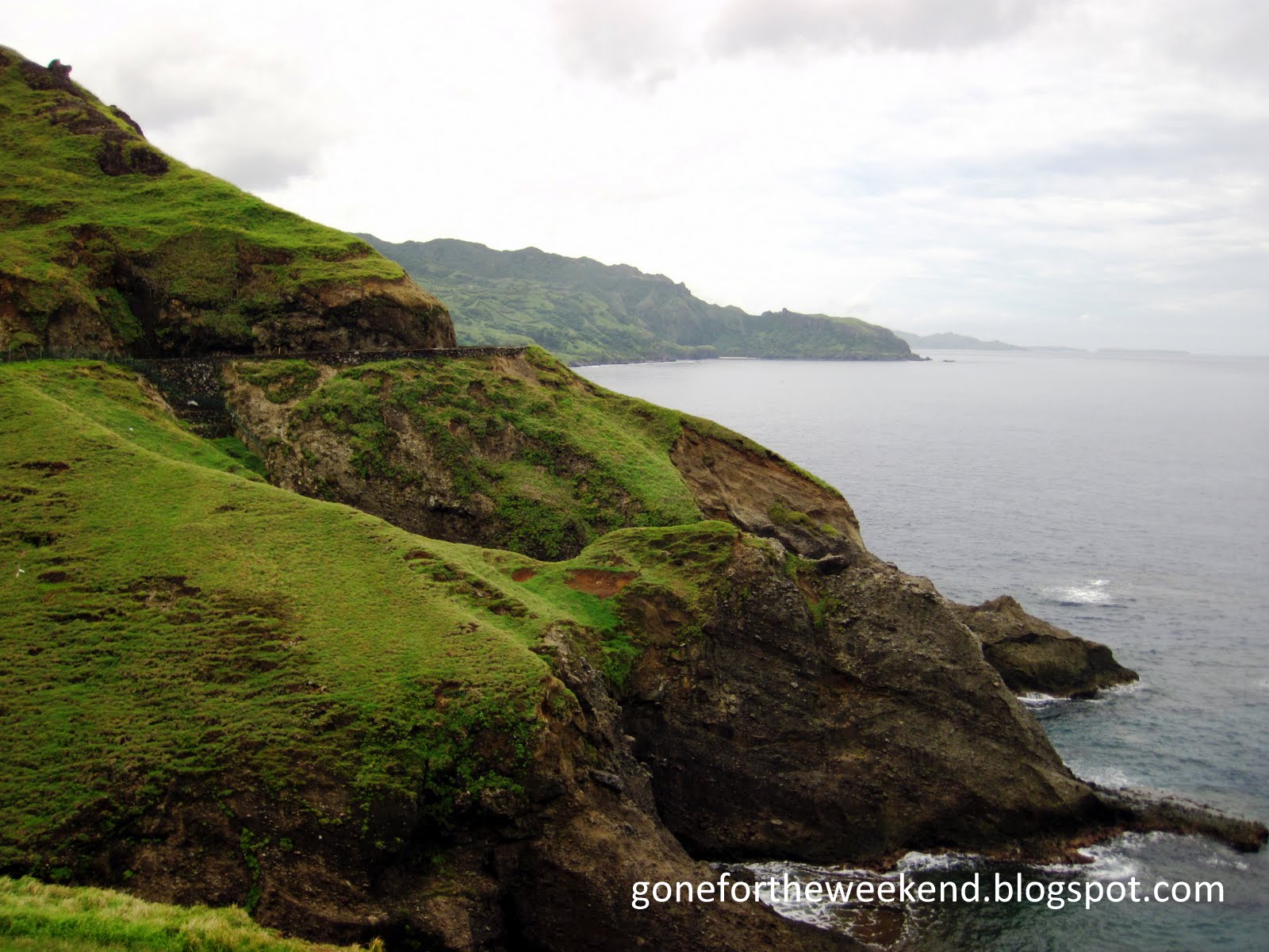 Gone for the Weekend: Batan, Batanes