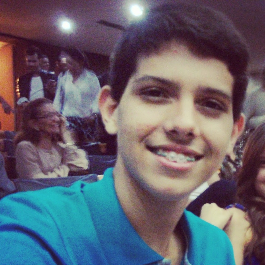 Luis Augusto Brito Oficial: É O Que Temos Pra Hoje!